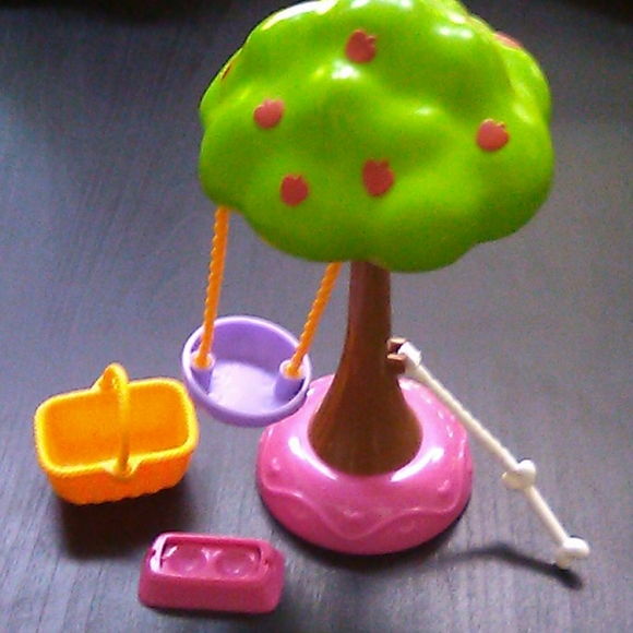 Barbie | Other | Barbie Doggie Park Set | Poshmark